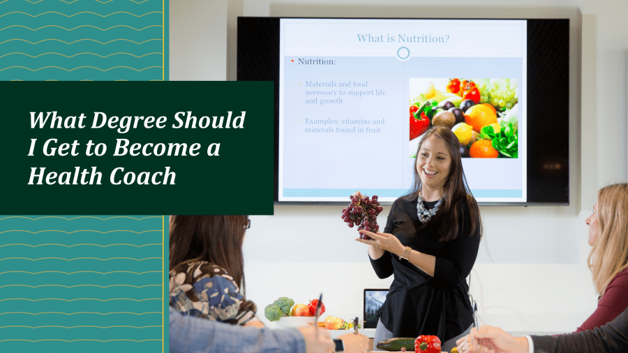 What Degree Should I Get to Become a Health Coach | PLNU