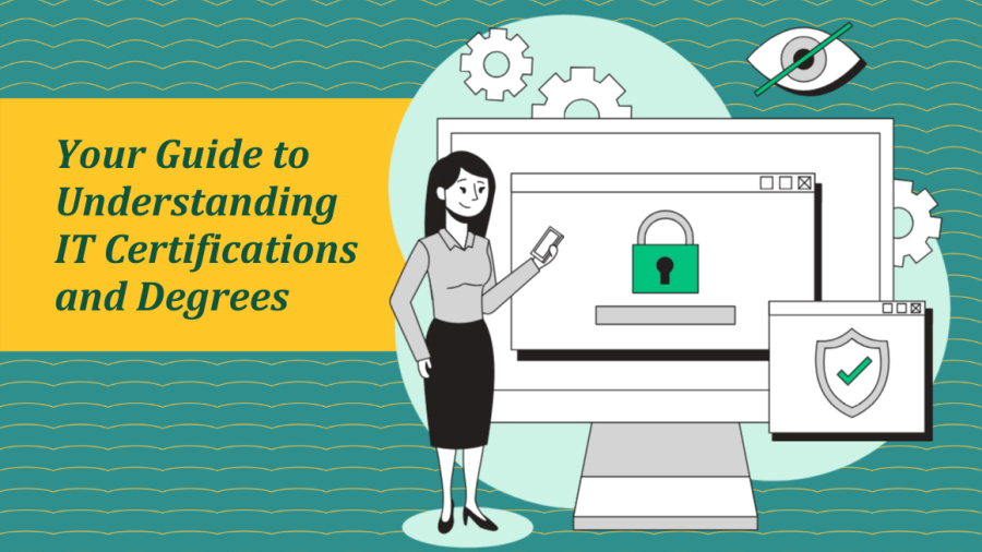 Your Guide to Understanding IT Certifications and Degrees | PLNU