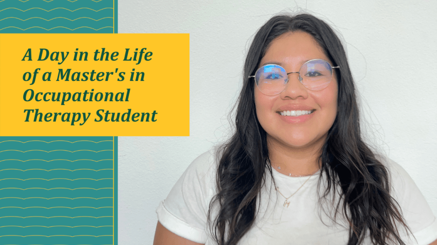 A Day in the Life of a Master’s in Occupational Therapy Student | PLNU