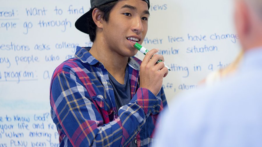 Graduate & Professional Studies | PLNU