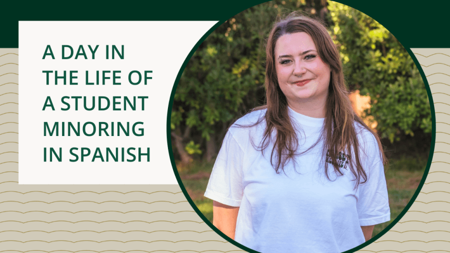 A Day in the Life of a Student Minoring in Spanish | PLNU