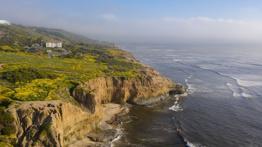 Who Are the Buildings on PLNU’s Campus Named After? | PLNU