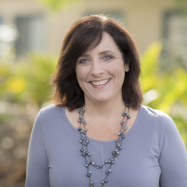 Kim (Berry) Jones | PLNU
