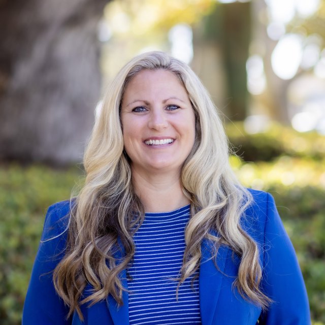 Christina Kalberg, MBA | PLNU