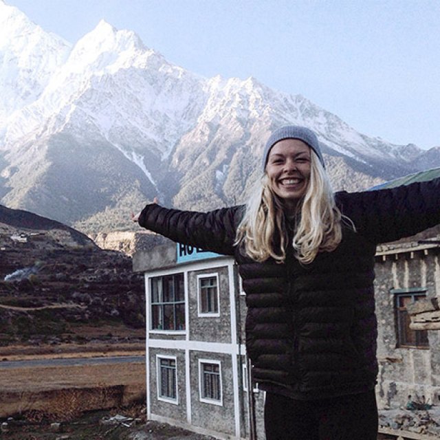 Rachel Devine | PLNU