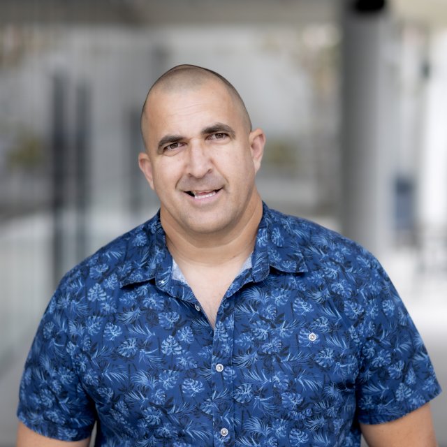 Aaron K. Spaulding | PLNU