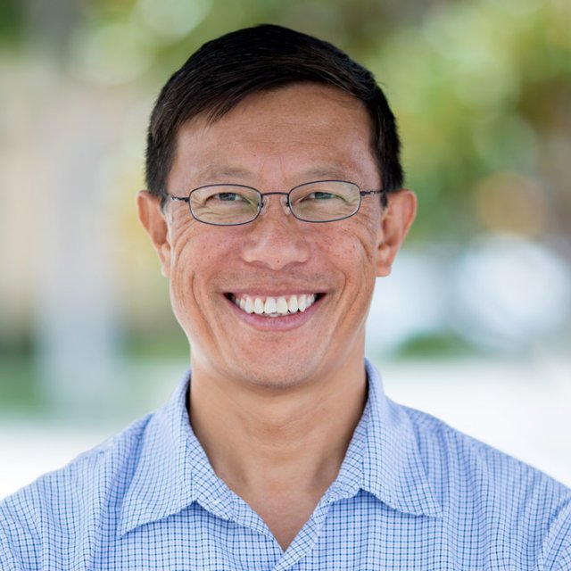 John T. Wu, Ed.D. | PLNU