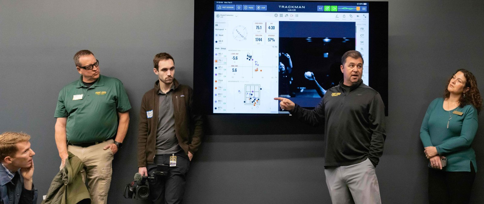 Biomechanics Lab | PLNU