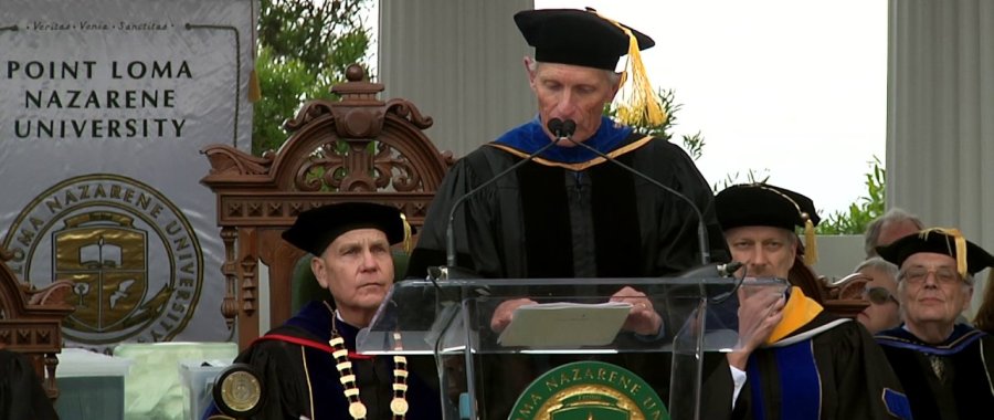 Commencement: It All Leads to This Moment | PLNU