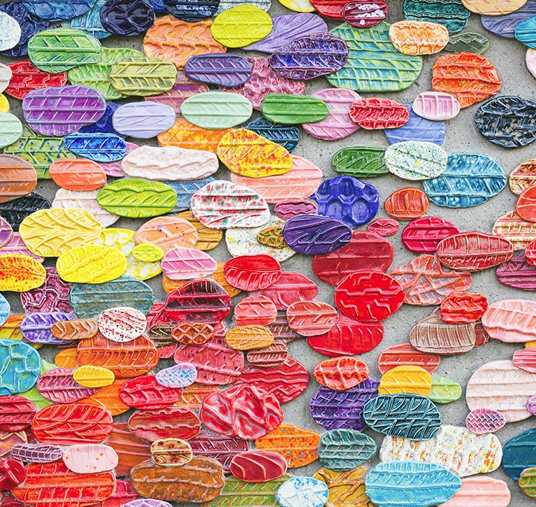 Art Professor Dave Adey Completes Major Public Art Project | PLNU