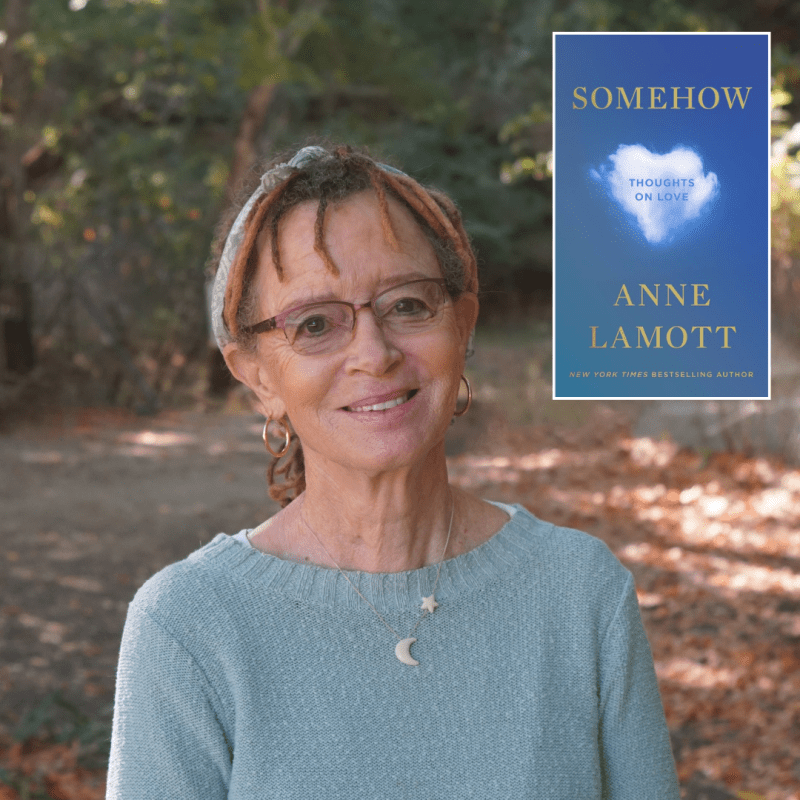 Thoughts on Love: A Conversation with Anne Lamott | PLNU