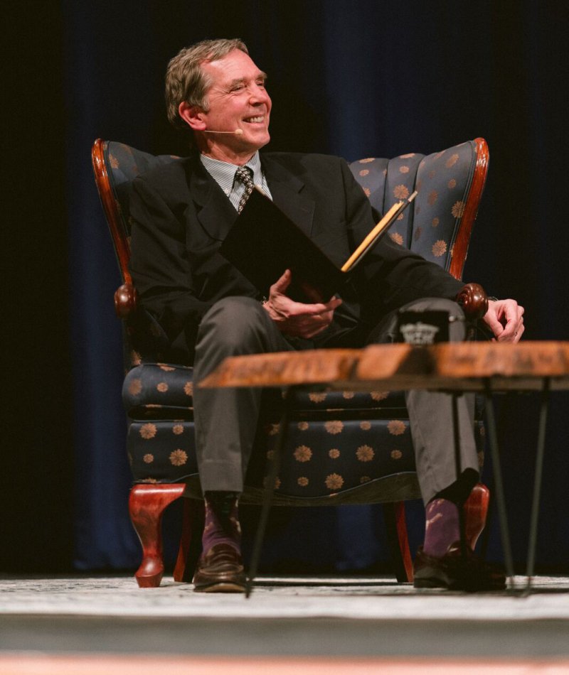 Dean Nelson Receives Community Leadership Award | PLNU