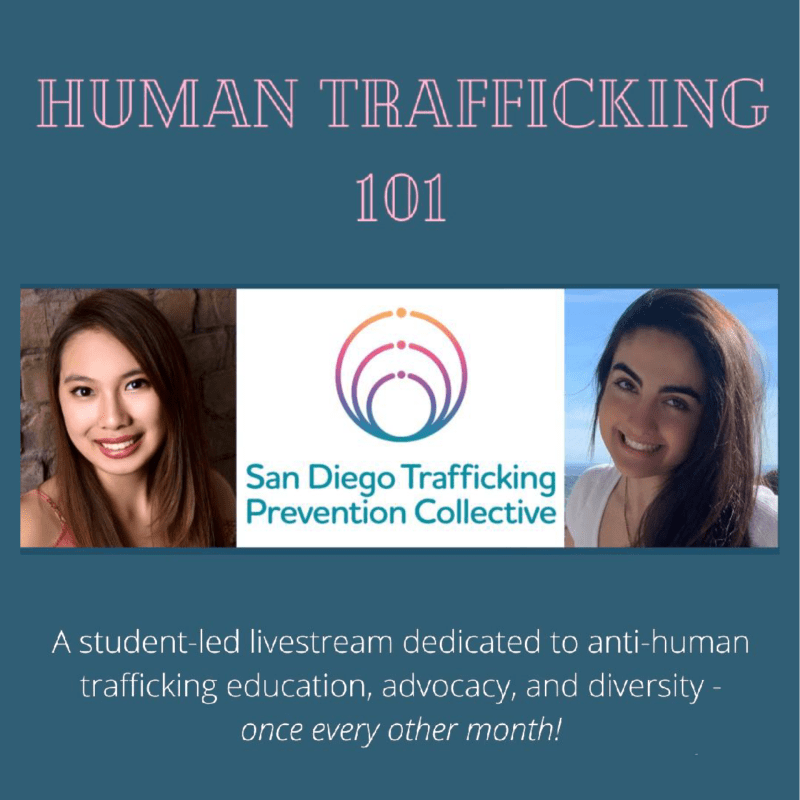 Student Trafficking Advisory Committee Launches Webinar | PLNU