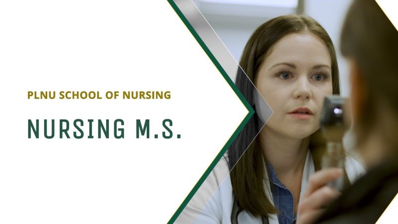 Nursing, M.S. Program: A Calling in Compassion & Care | PLNU